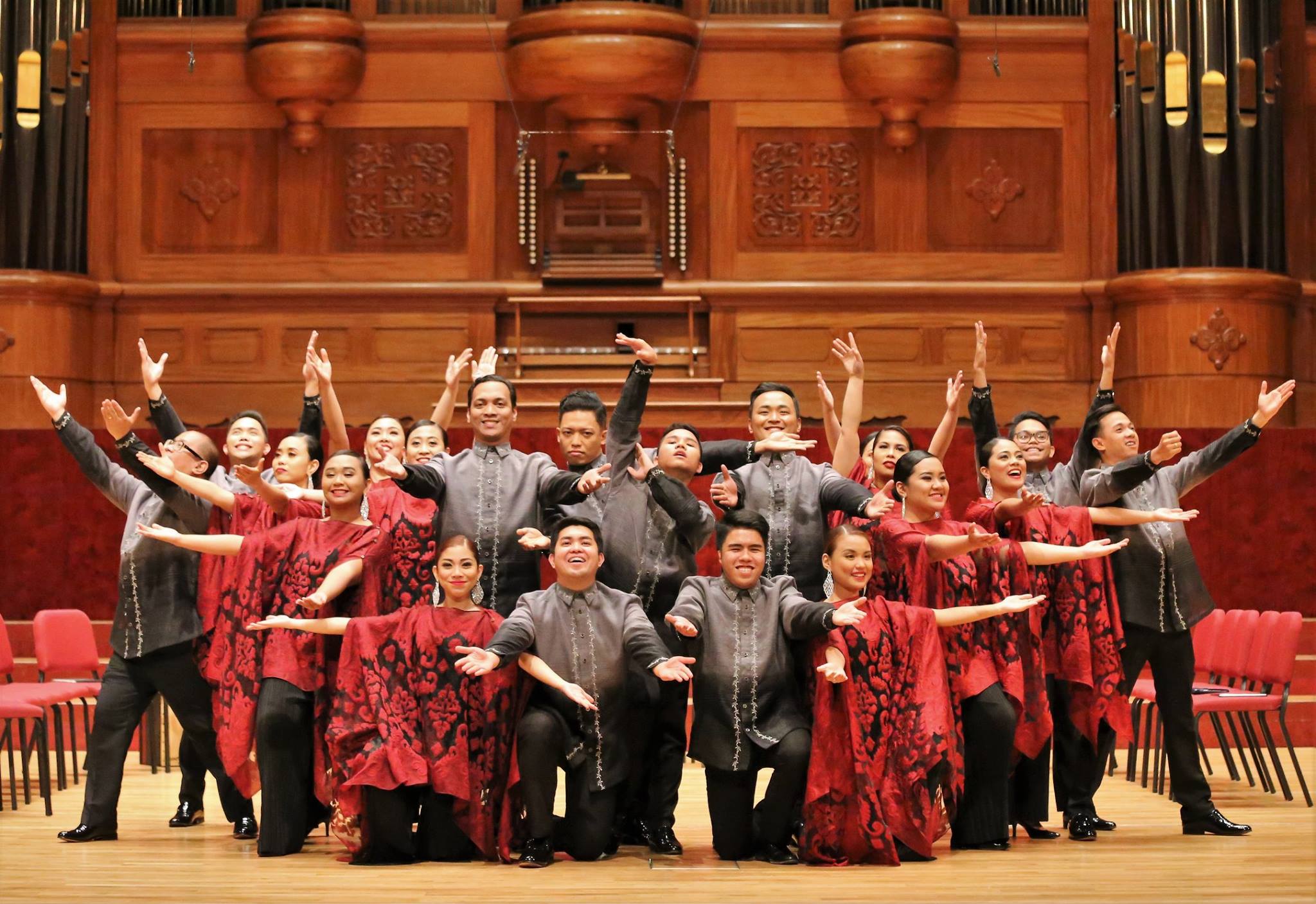 Winnipeg choral community presents workshop with renowned Filipino choir - Classic107: Winnipeg ...
